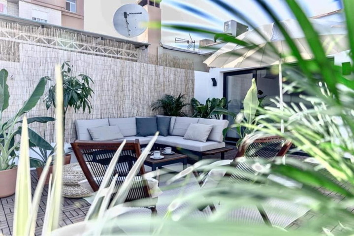 Casa Mariel - Málaga