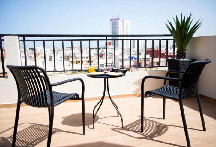 Unico Hotel Le Jura - Casablanca, Maroc