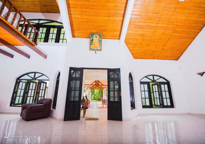 Latheena Resort - Mirissa