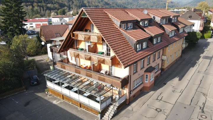 Steakhüsli Hotel- Restaurant - Schopfheim