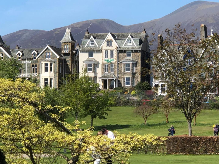 Crow Park Hotel - Keswick