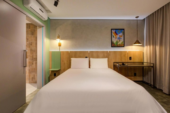 Slaviero Hotel Ponta Grossa - Ponta Grossa
