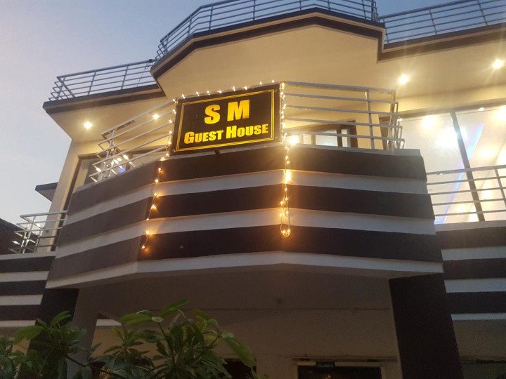Sm Guest House - Lucknow