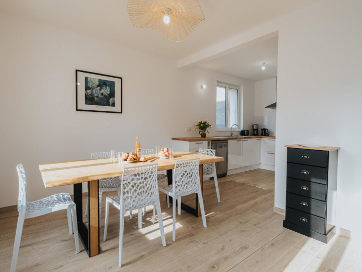 Holiday Home Just 350 M From The Long Sandy Beach - Brest, France