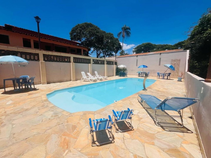 Pousada Terraço - Socorro