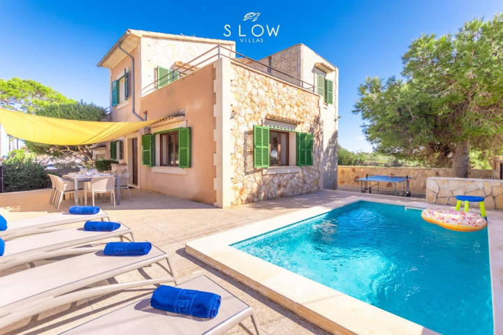 Villa Sa Llimonera By Slow Villas - Cala Santanyí