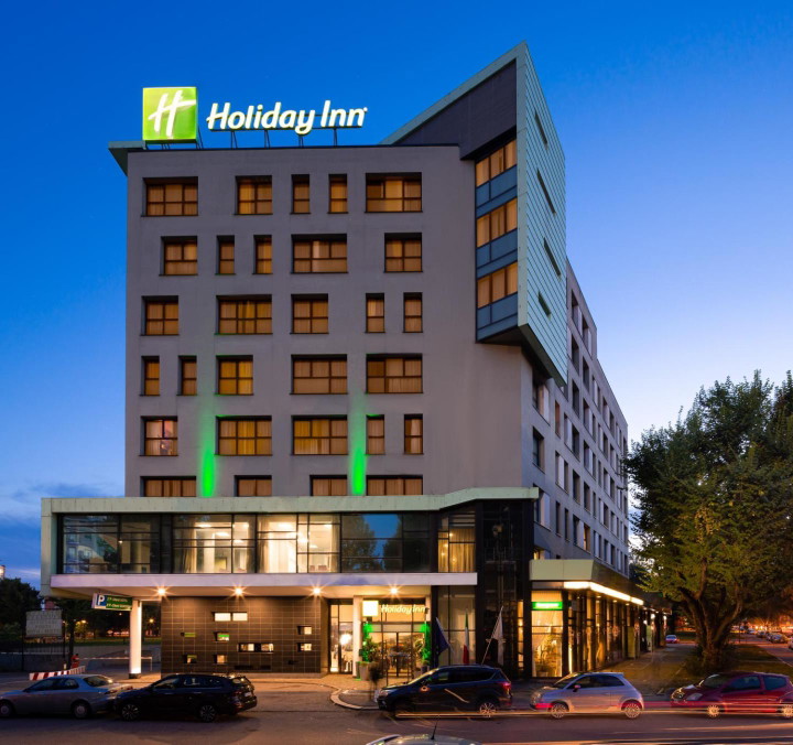 Holiday Inn Turin Corso Francia By Ihg - Rivoli