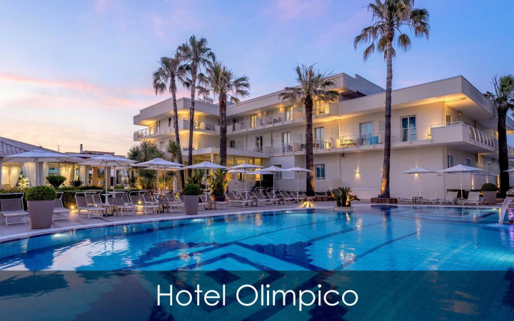 Hotel Olimpico - Campania