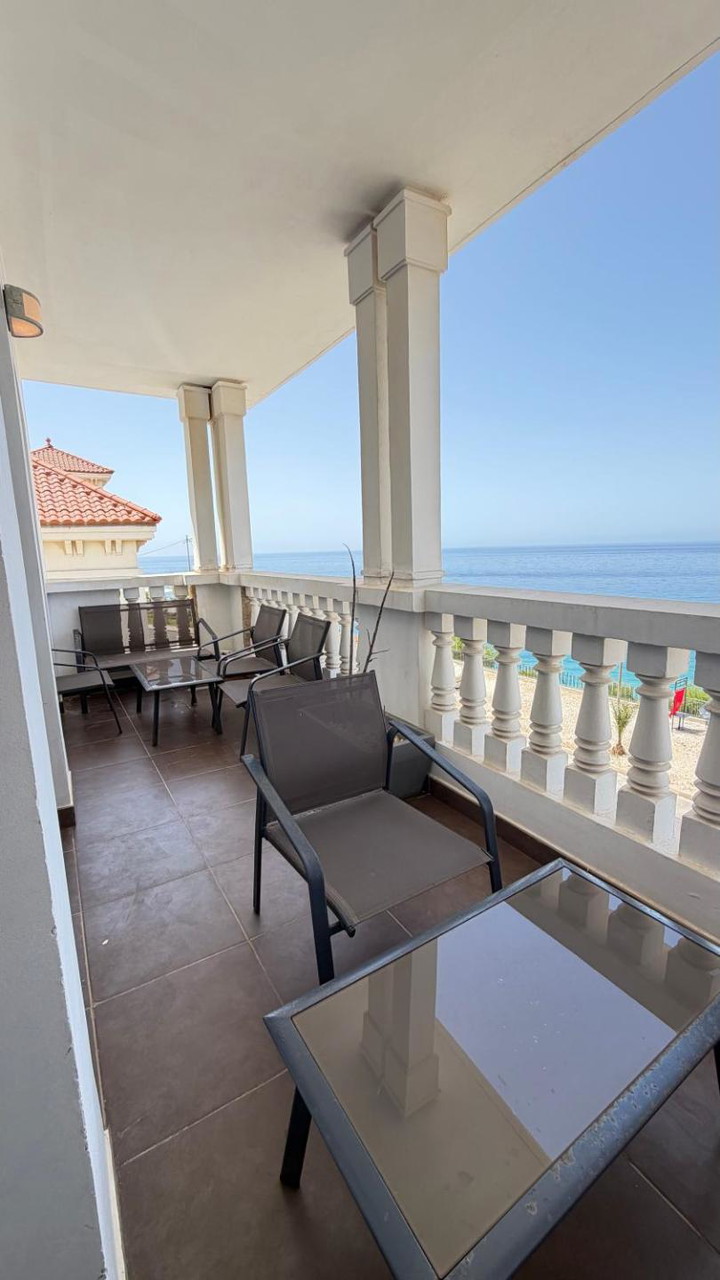 Magnifique Appartement Avec Vue Sur La Mer - Al Hoceima