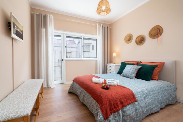 The Heritage Flat - Porto