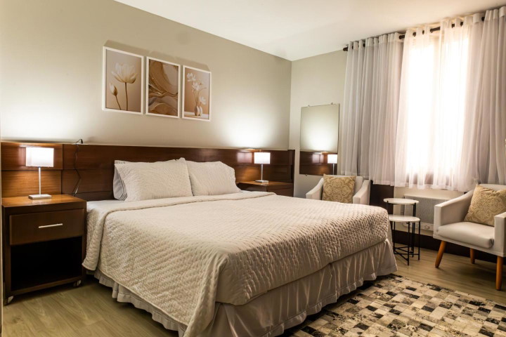 Flat Hotel Congonhas - Moema