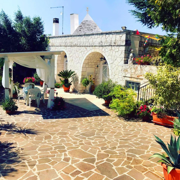 Il Trullo Di Nonno Angelo San Marco - Locorotondo