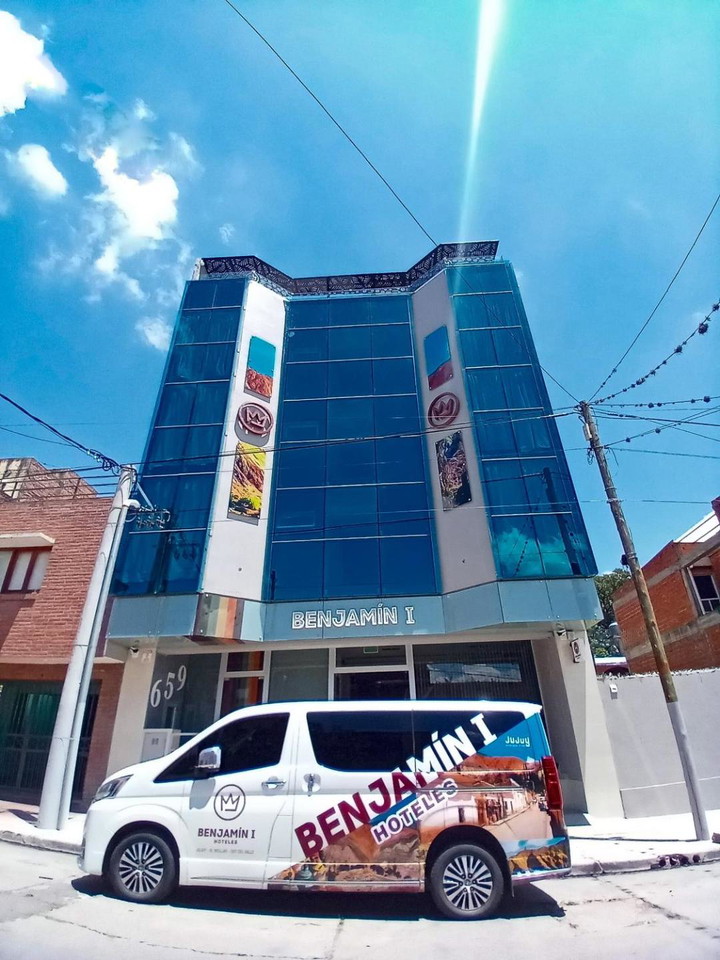 Benjamín I - San Salvador de Jujuy