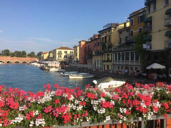 Crystal's House - Lazise