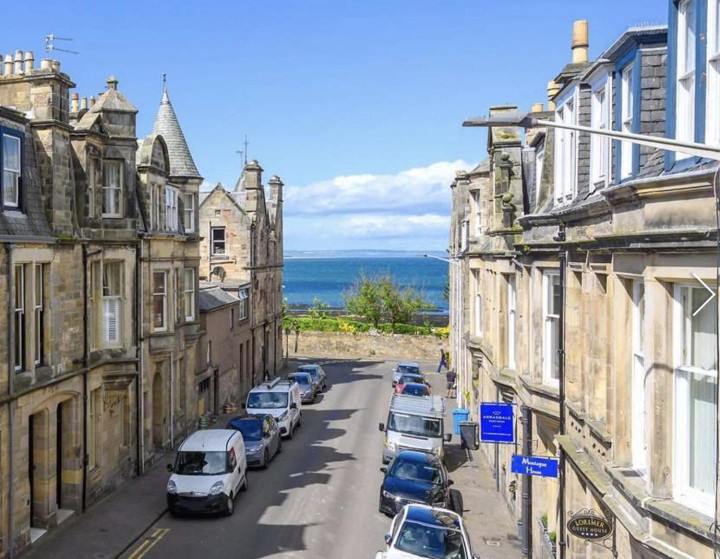 The Arran, St Andrews - Saint Andrews