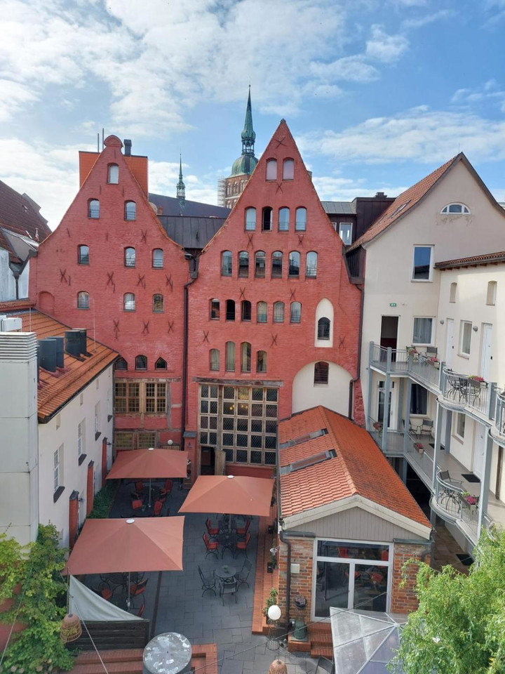 Scheelehof - Ein Lieblingsplatz Hotel - Rügen