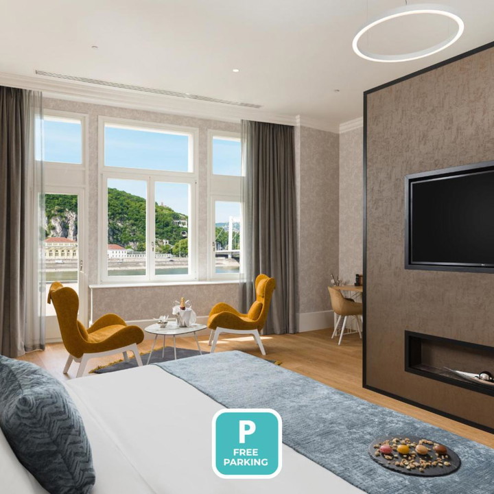 Hotel Vision Budapest By Continental Group - Budapest