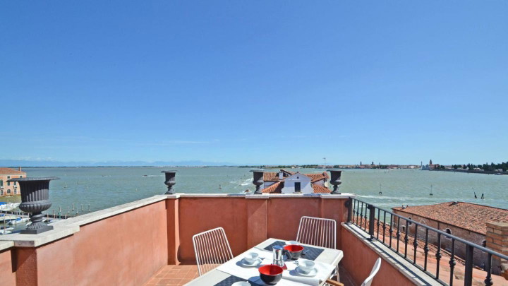 Boldù Terrace - Venice