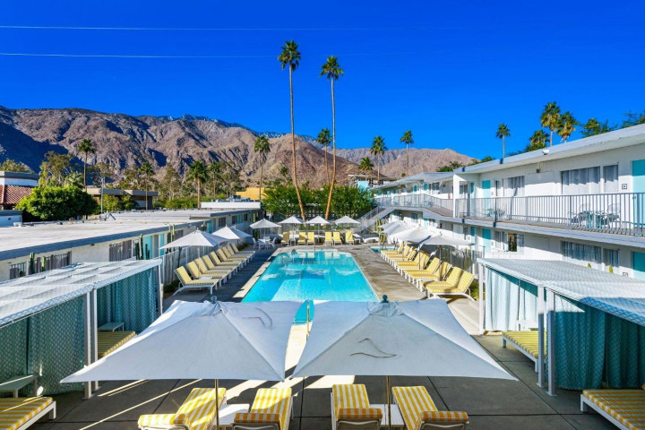 The Skylark, A Palm Springs Hotel - Palm Springs, CA