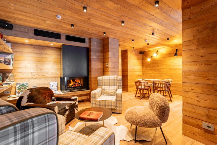 Le Mallet, Courmayeur, Alpine Homesuite - Saint-Gervais-les-Bains