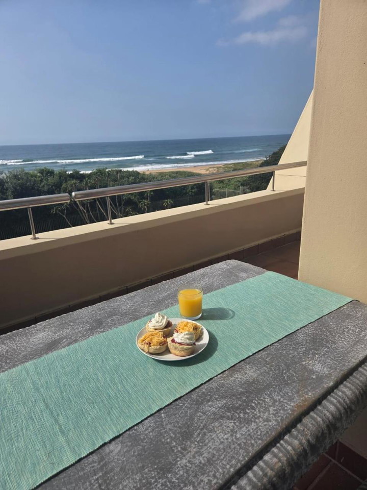 Ocean View Family Apartment - L'escalier 208 A Abr3 Haven - Amanzimtoti
