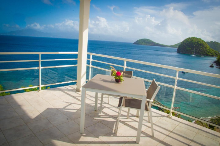 Hôtel Bois Joli - Guadeloupe