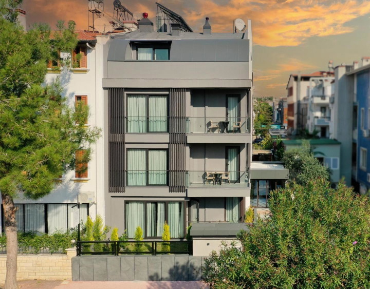 Vesta Rooms - Antalya