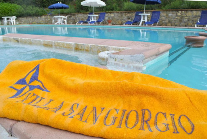 Hotel Villa San Giorgio - Tuscany