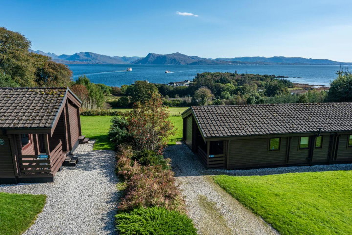 Armadale Castle Cabins - Skye