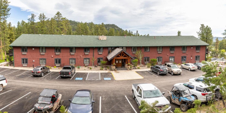 Lodge At Palmer Gulch - Mount Rushmore, SD