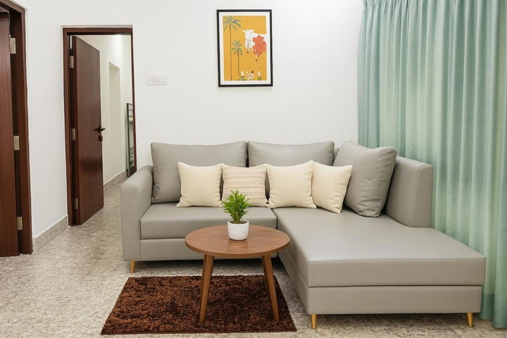 Tourist Friendly-1bhk Birlamandir - Hyderabad
