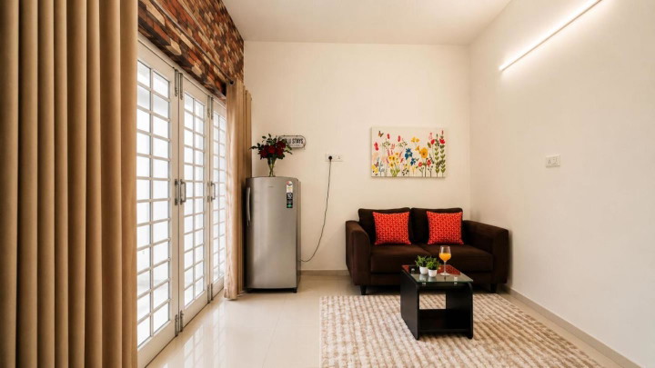 Olive Serviced Apartments Salt Lake Kolkata - Kolkata