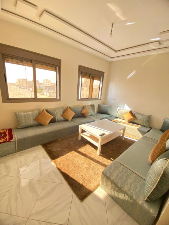 Dakhla Sky Blue - Ad-Dachla