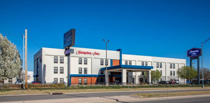 Hampton Inn Hutchinson - Kansas