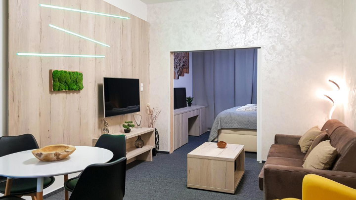 Apartment Marco Hrebienok - Poprad