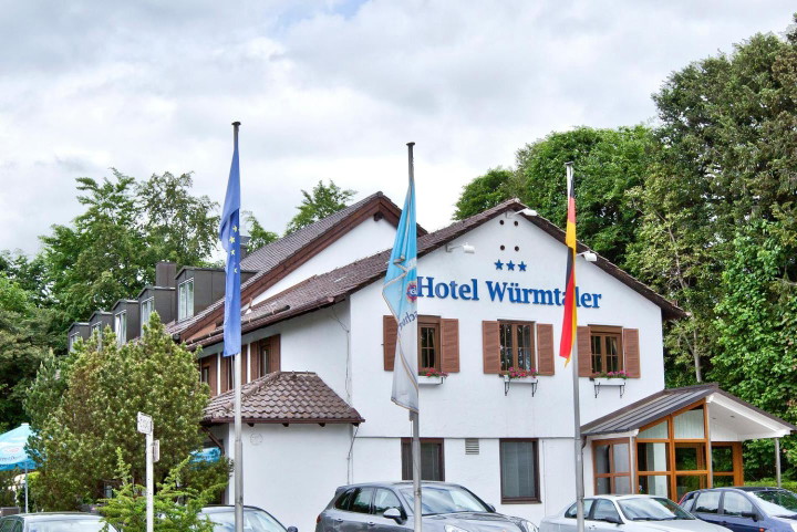 Würmtaler Gästehaus - Neuried