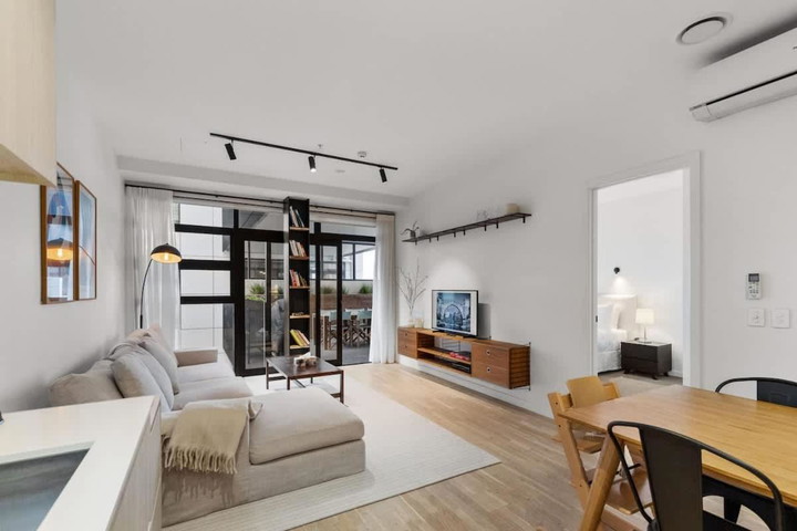Beautiful 2br Near Auckland Cbd Zodiak Stays - Auckland