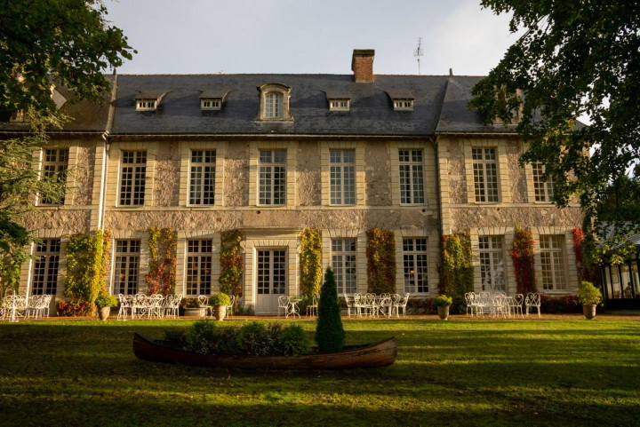 Château De Noirieux - Angers