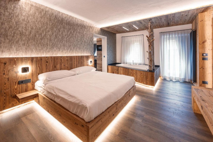 Salvans Wellness Apartments - Santo Stefano di Cadore