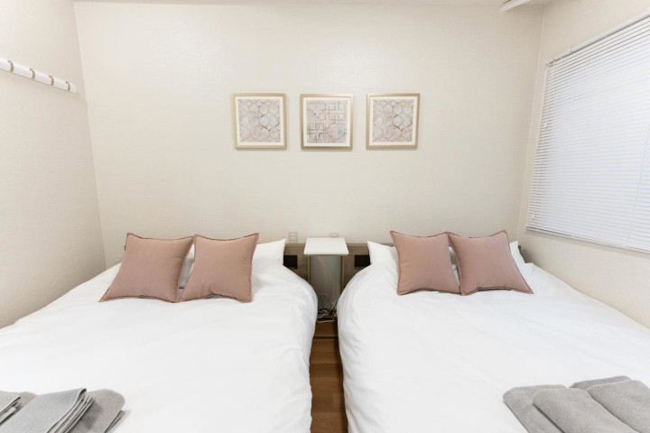 Shinjuku Hotel 新宿駅 1 駅地 新大久保駅 5 分钟 歌舞伎町 韩国街 堂吉诃德 - Tokyo