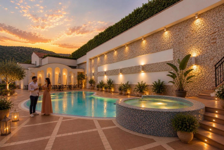Virgilio Grand Hotel - Sperlonga