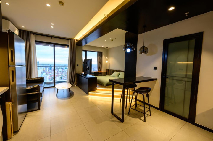 Central Phnom Penh Agile Sky Suite - Cambodia