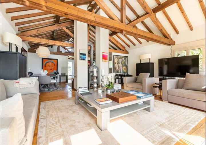 Spacious 4bdr Home Lake View Geneva Bellevue - Divonne-les-Bains