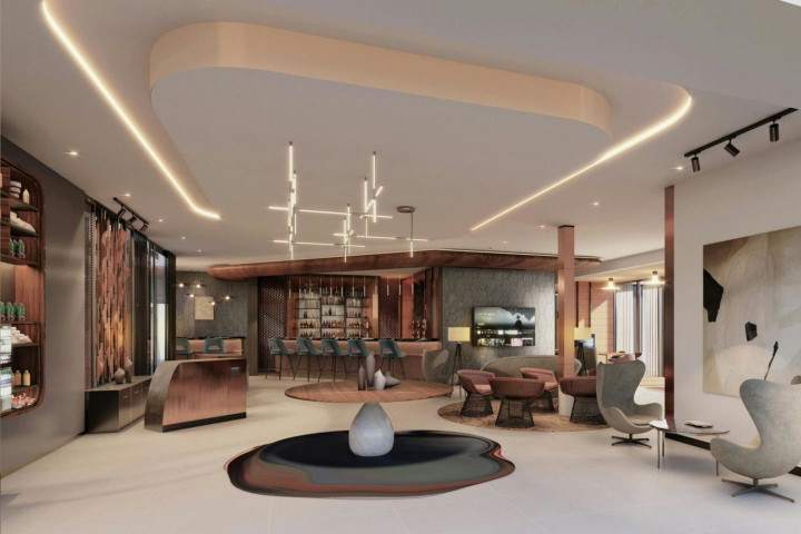 Ac Hotel By Marriott Bulle - Charmey