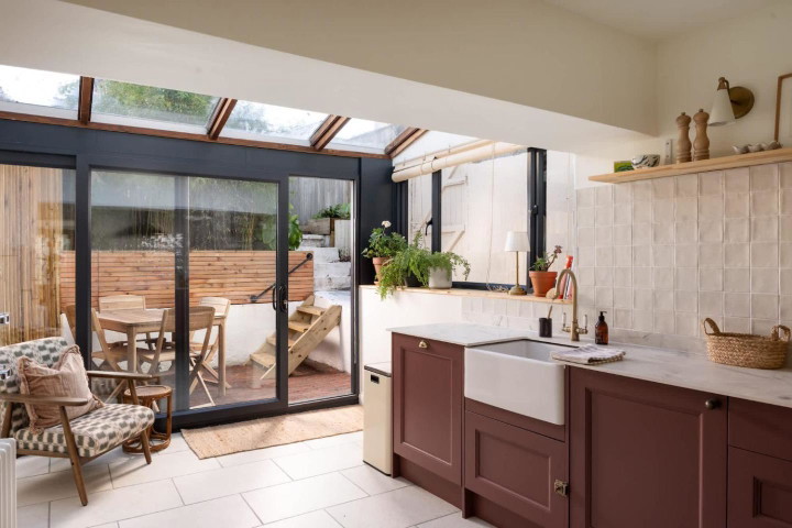 Traditional Cornish Cottage & Garden Redruth - Redruth