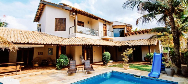 Casa Praia Pernambuco Condomínio Fechado - Guarujá