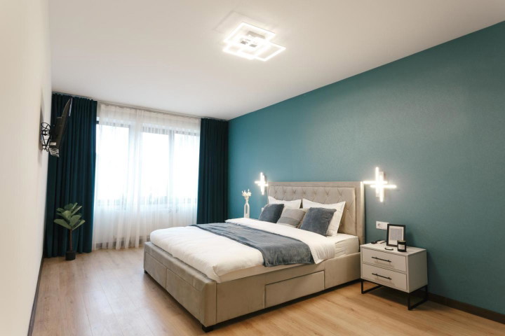 Grandstay Downtown Suites - 3 Modern 2bd Apartments In Central Chișinău - Chișinău