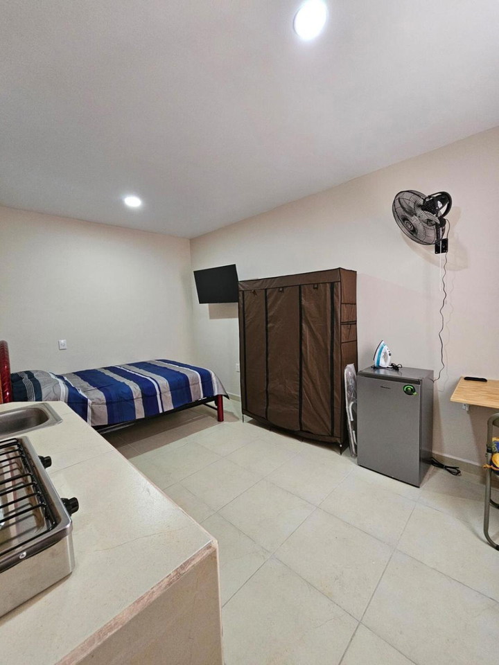 Sensity Home Constituyentes 1 Amplia Habitación Equipada - Tehuacán