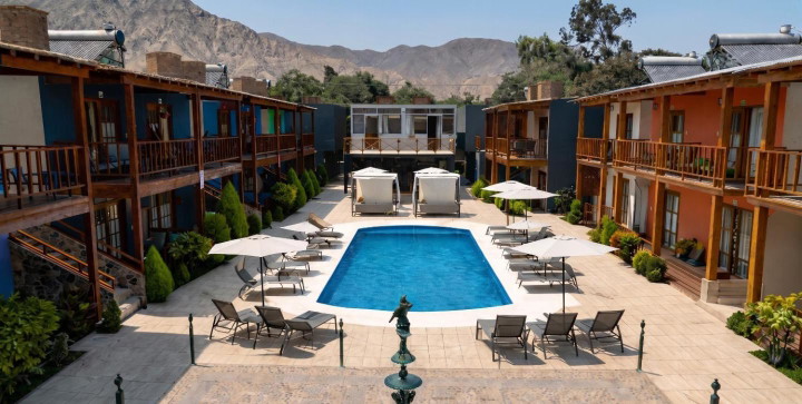 Casa De Campo Bungalows & Suites - Lima
