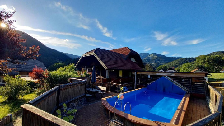 Apartments Pri Boštjanovcu - Slowenien